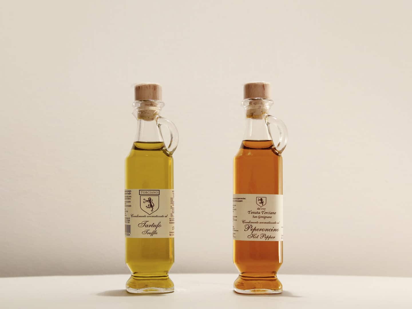 Flavored Oils: the gourmet seasonings – Torciano Magazine