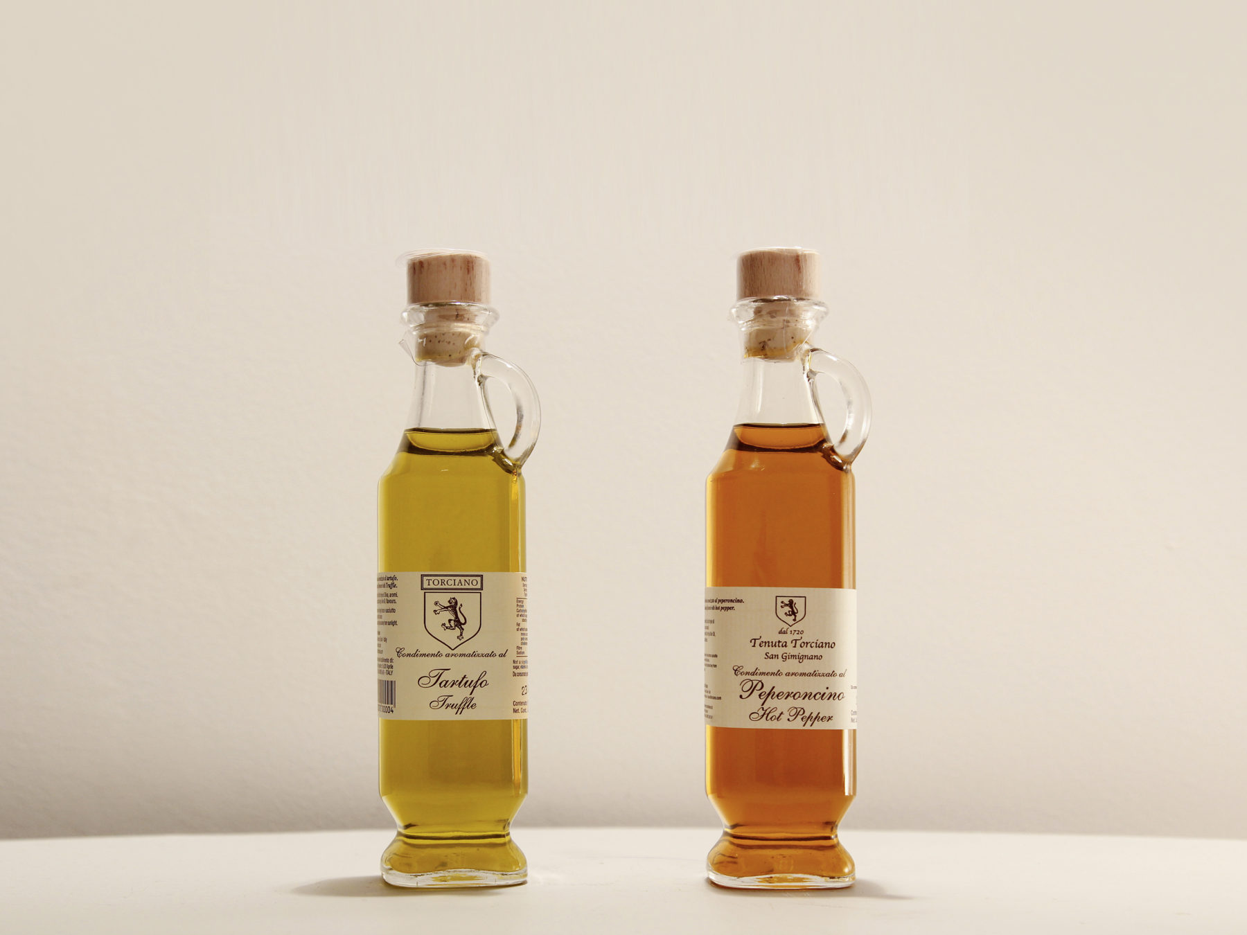 Flavored Oils: the gourmet seasonings – Torciano Magazine