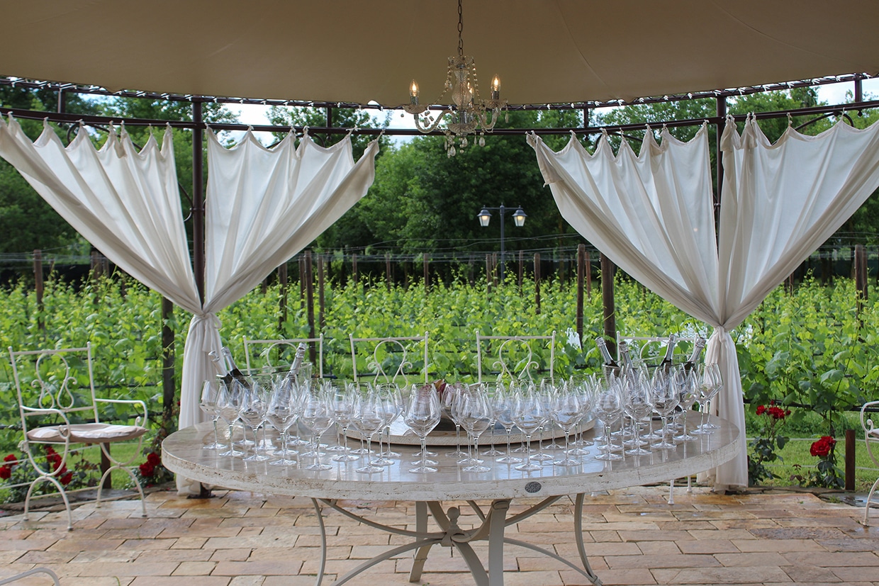 Hilton celebrates 100 years of hospitality in Tenuta Torciano Winery ...