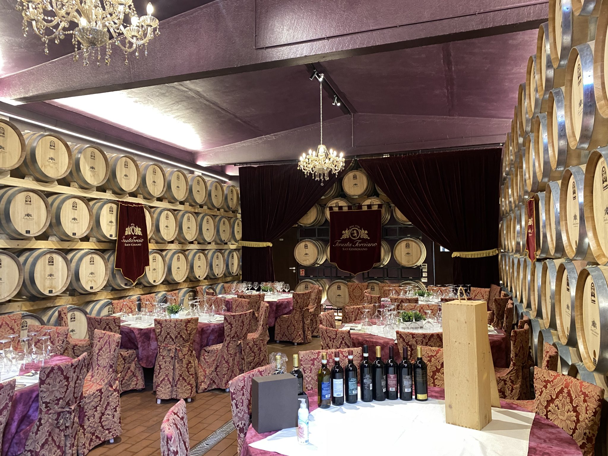 Wine Tasting In Tuscany At Tenuta Torciano – Torciano Magazine